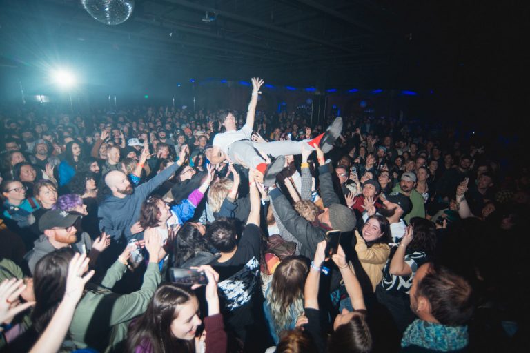 Technical Specifications - Treefort Music Hall