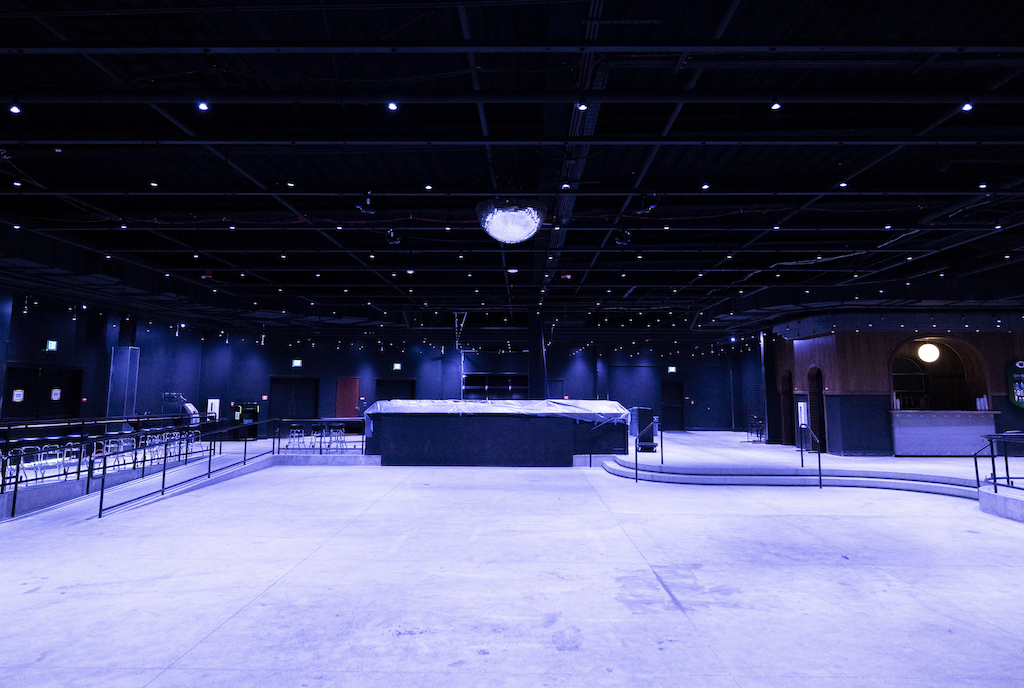 Private Events – Treefort Music Hall