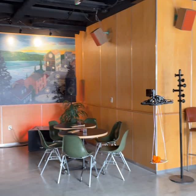 Hap Hap Lounge - Best Rooftop Bar above Treefort Music Hall