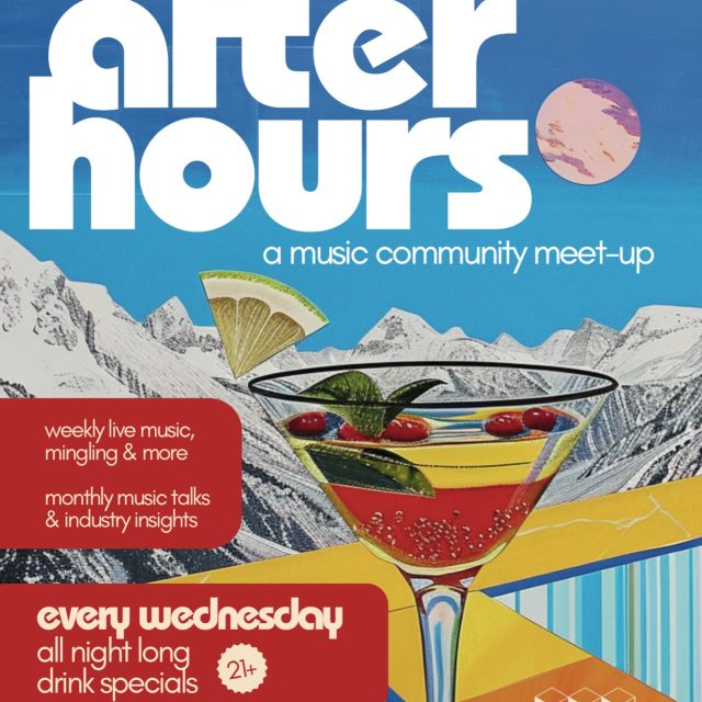 Hap Hap Lounge - Best Rooftop Bar above Treefort Music Hall