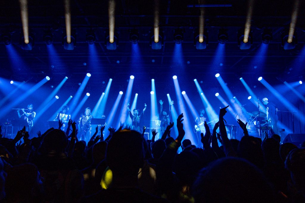 Shows in Boise - Treefort Music Hall