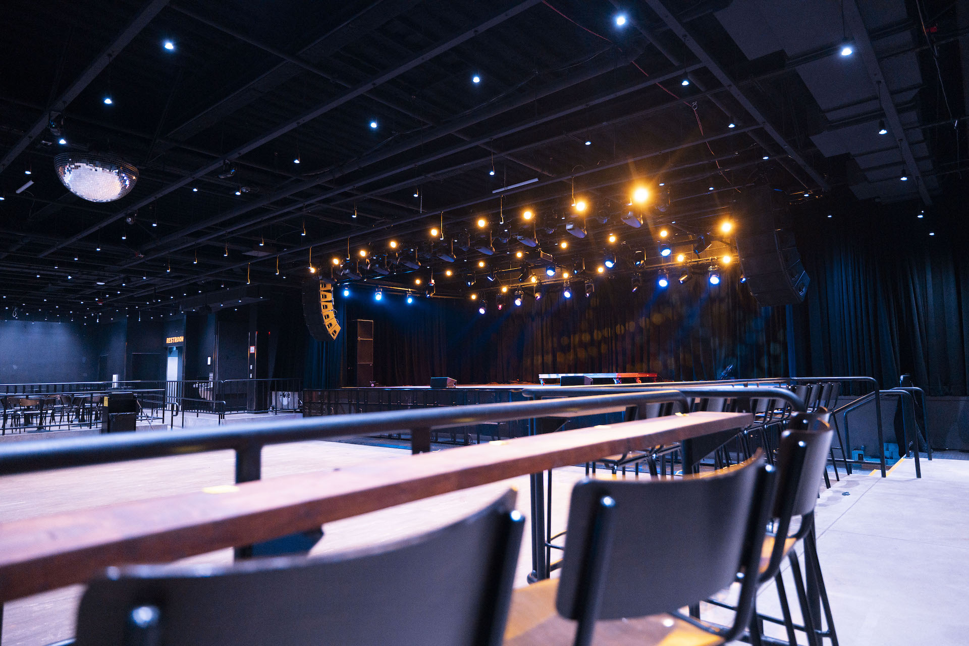Private Events - Treefort Music Hall
