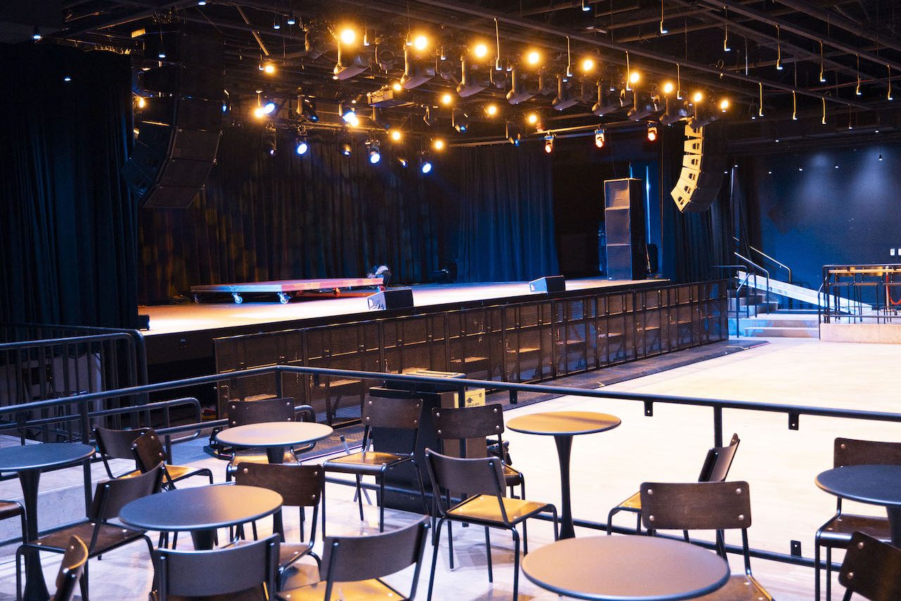 Private Events - Treefort Music Hall