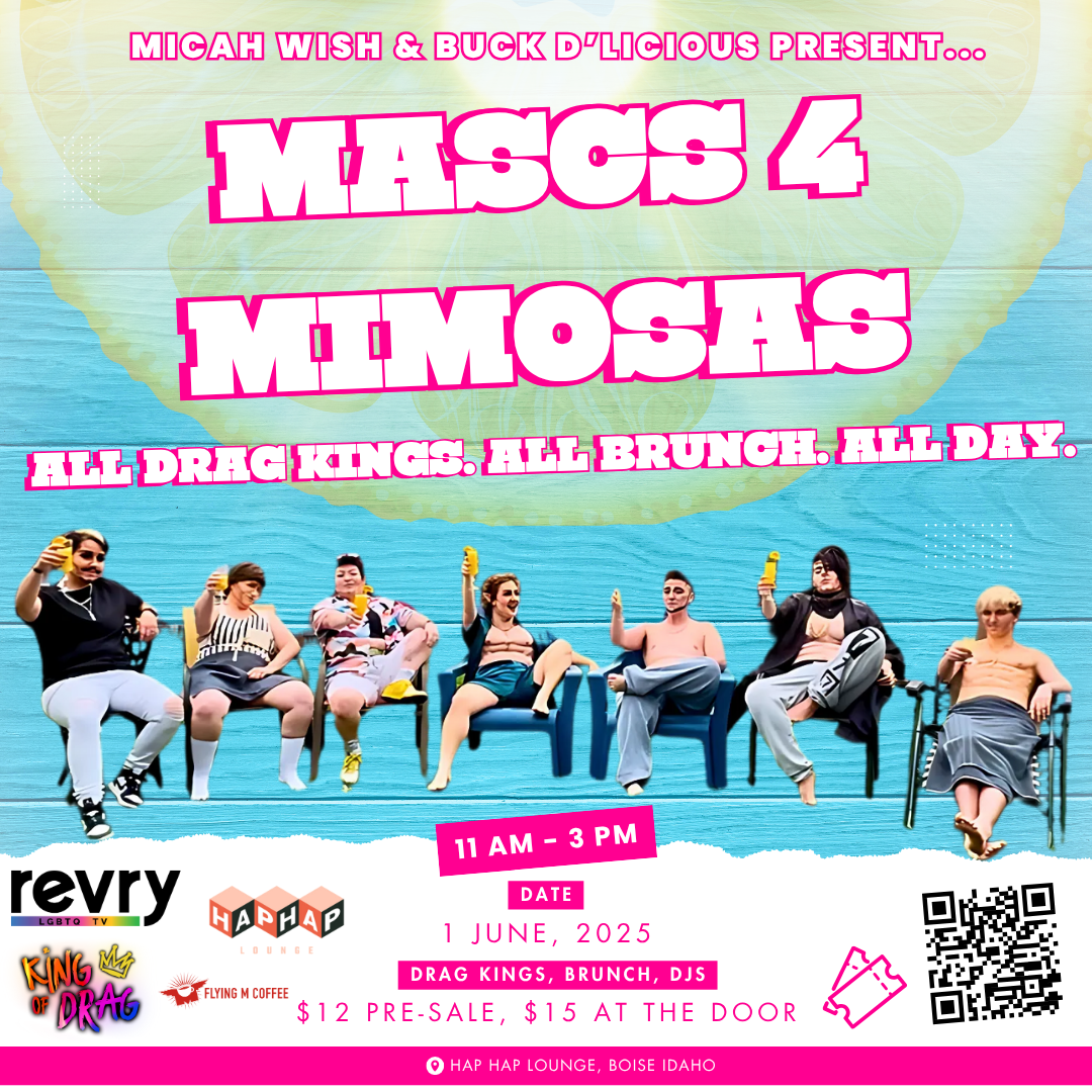 Hap Hap Lounge - Best Rooftop Bar above Treefort Music Hall