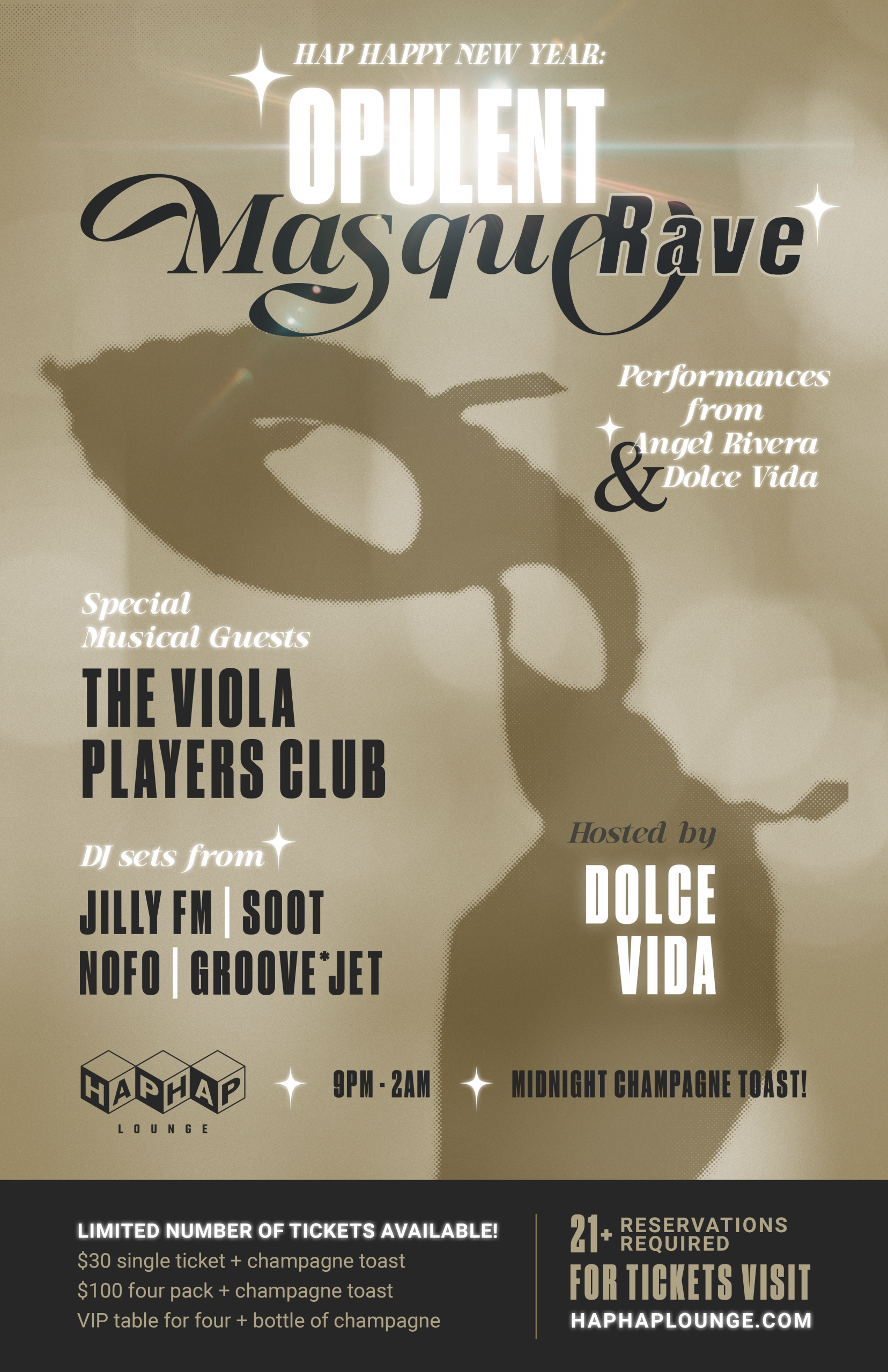 Hap Hap Lounge - Best Rooftop Bar above Treefort Music Hall